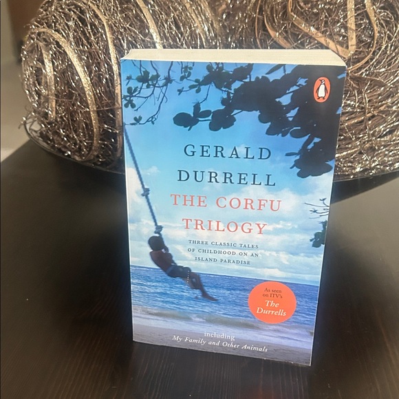 Other | The Corfu Trilogy By Gerald Durrell | Poshmark